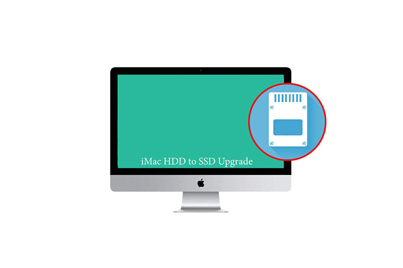 iMac SSD Upgrade Service in Dubai | My Celcare JLT