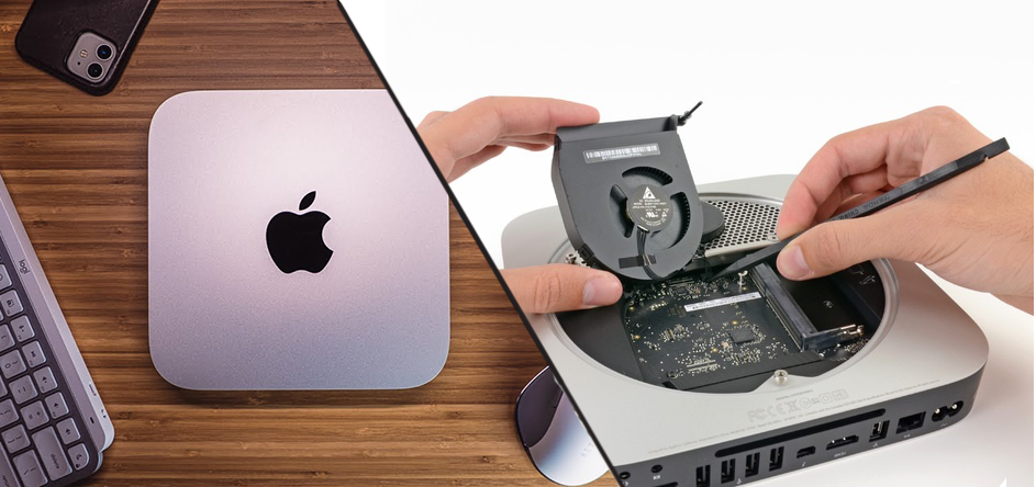 Mac mini Repair service in Dubai | My Celcare JLT