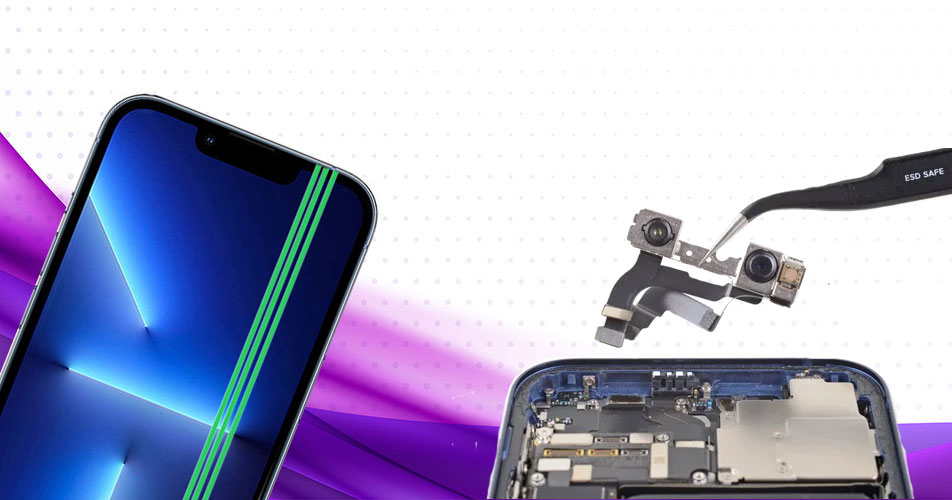 iPhone 13 Pro Repair service in Dubai | My Celcare JLT