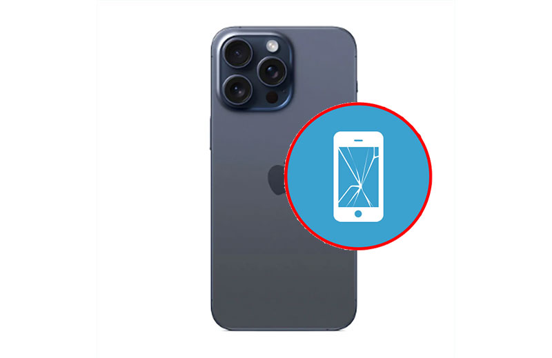 iPhone 15 Pro Screen repair & Replacement Dubai | My CelCare JLT