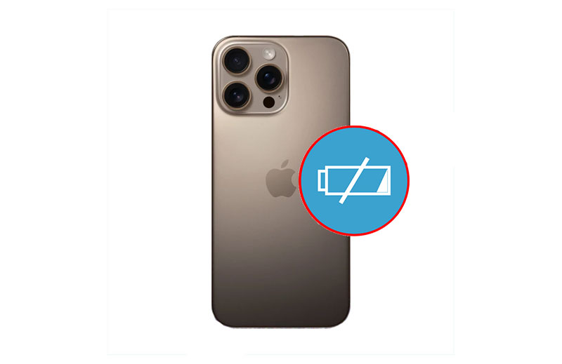 iPhone 16 Pro Battery Replacement in Dubai ( Li-Ion 4,500 mAh)