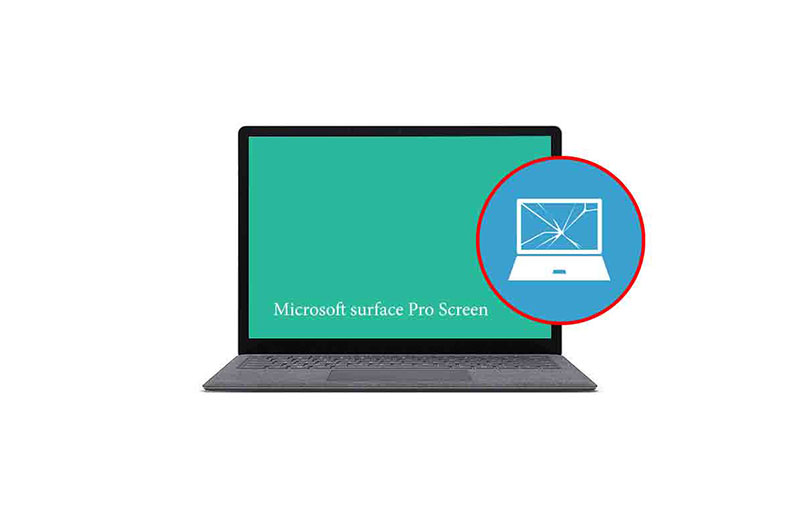 Microsoft Surface Pro Screen Repair & replacement in Dubai